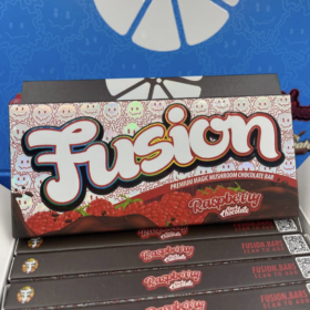 Fusion Mushroom Bars - Fusion Bars Official
