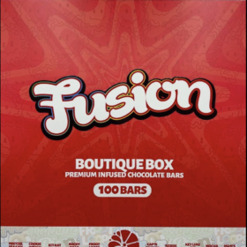 Fusion Mushroom Bars - Fusion Bars Official