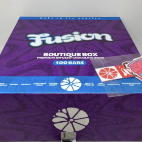 Fusion Mushroom Bars - Fusion Bars Official