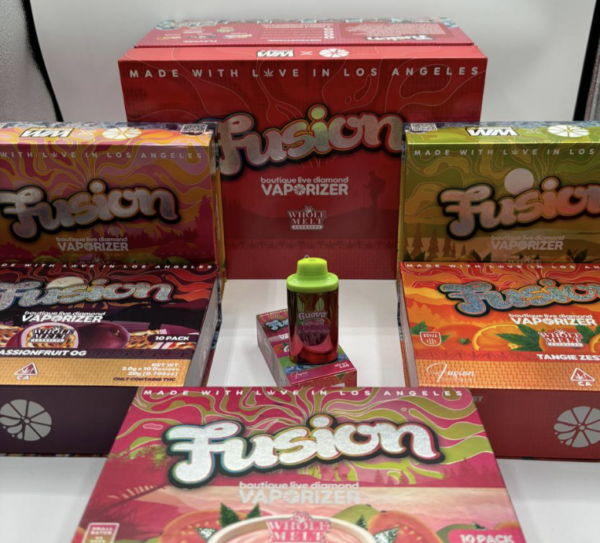 Fusion Mushroom Bars - Fusion Bars Official